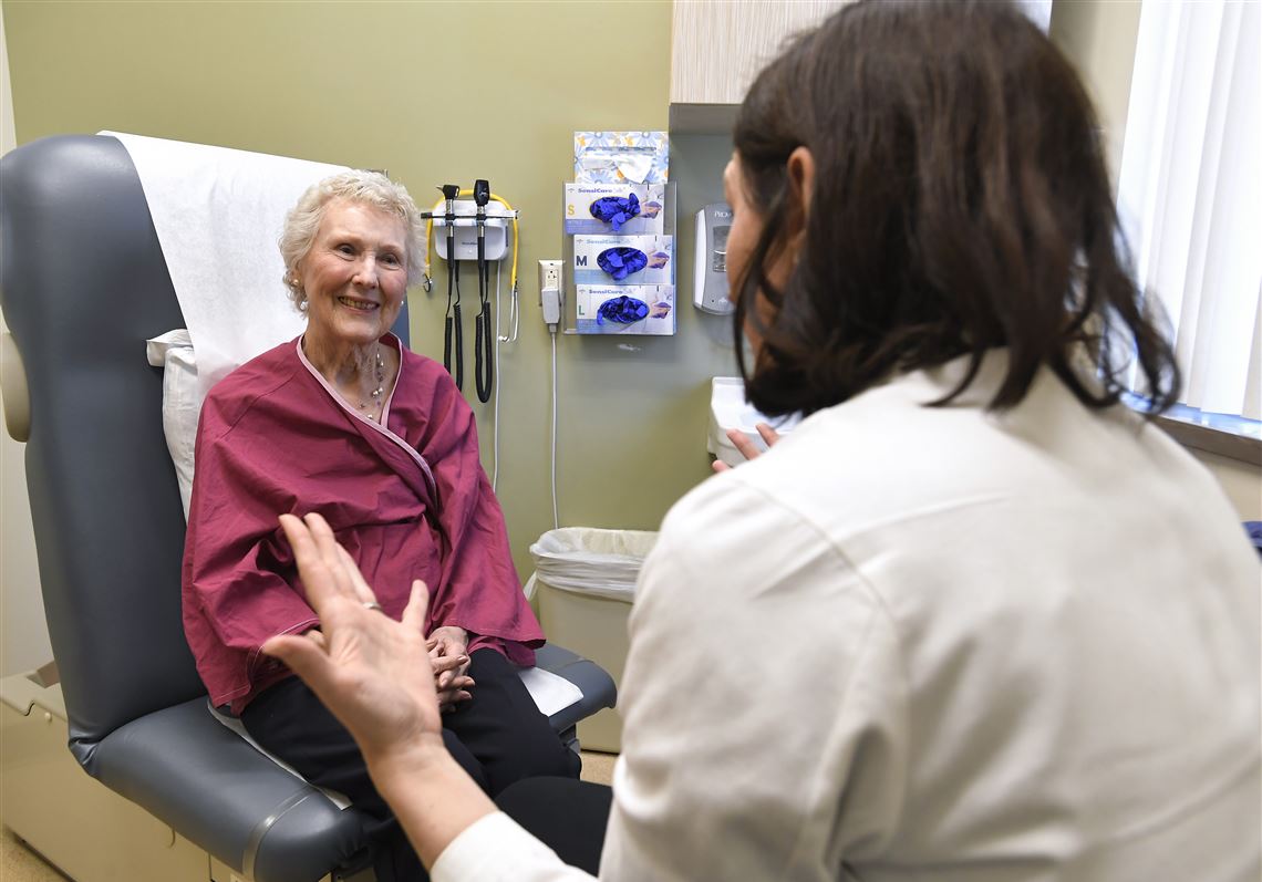 Special evaluations can help seniors cope with cancer care | Pittsburgh ...