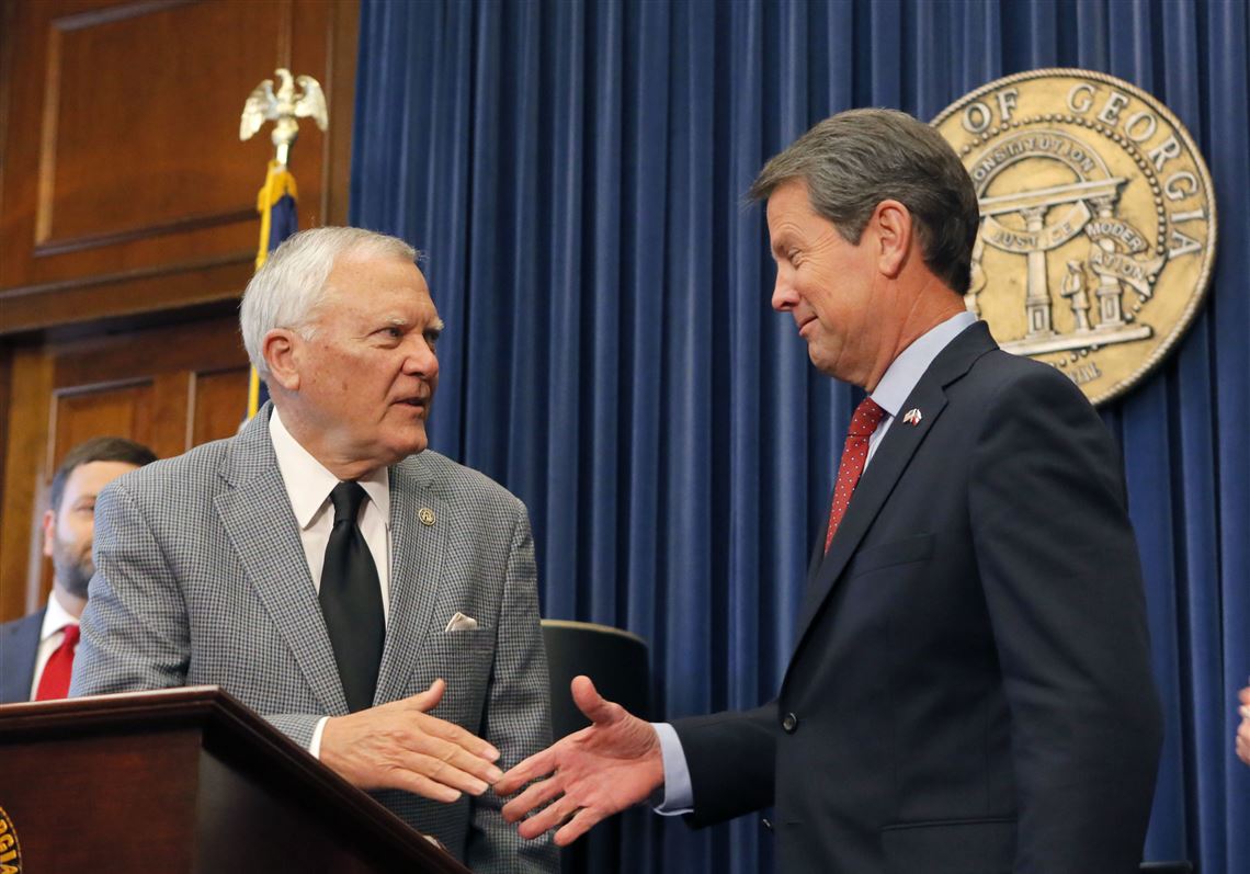 Georgia’s top politicians try to stem a revolt by some Hollywood execs ...