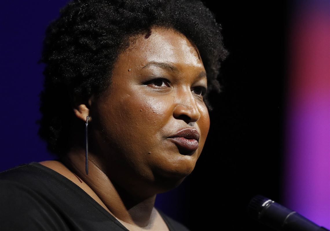 National briefs: Abrams says she’d be ‘honored’ to be vice president ...