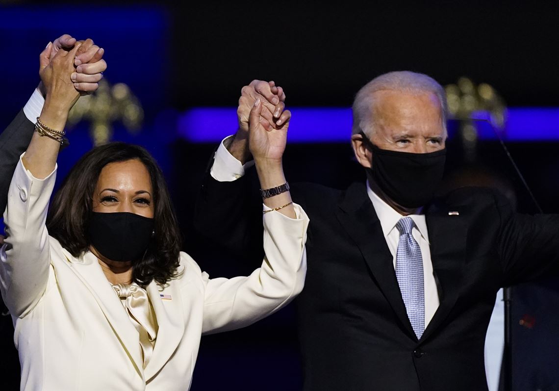 Pennsylvania's payback: A Biden victory | Pittsburgh Post-Gazette
