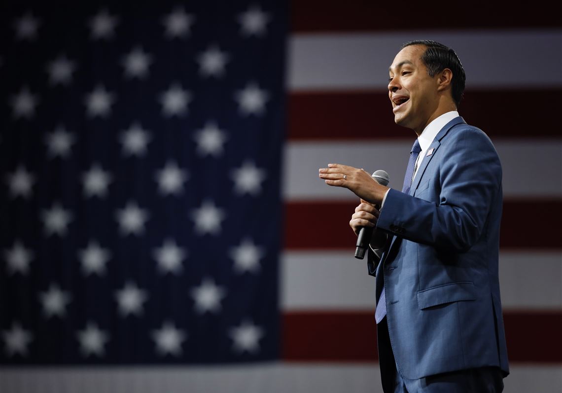 Ruben Navarrette Jr.: After El Paso shooting, Julian Castro loses his ...