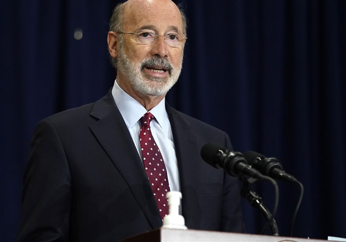 Pennsylvania voters to get final say on limiting governor disaster ...
