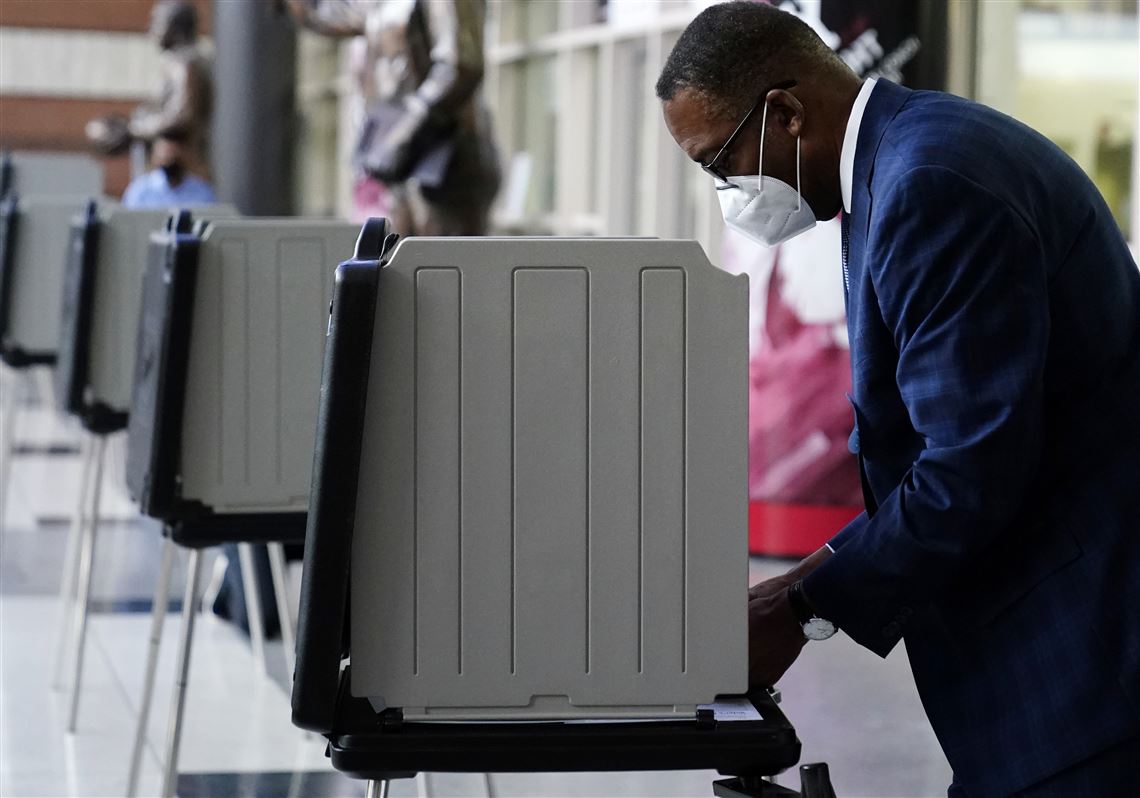 Talks on critical election legislation in Pennsylvania stall ...