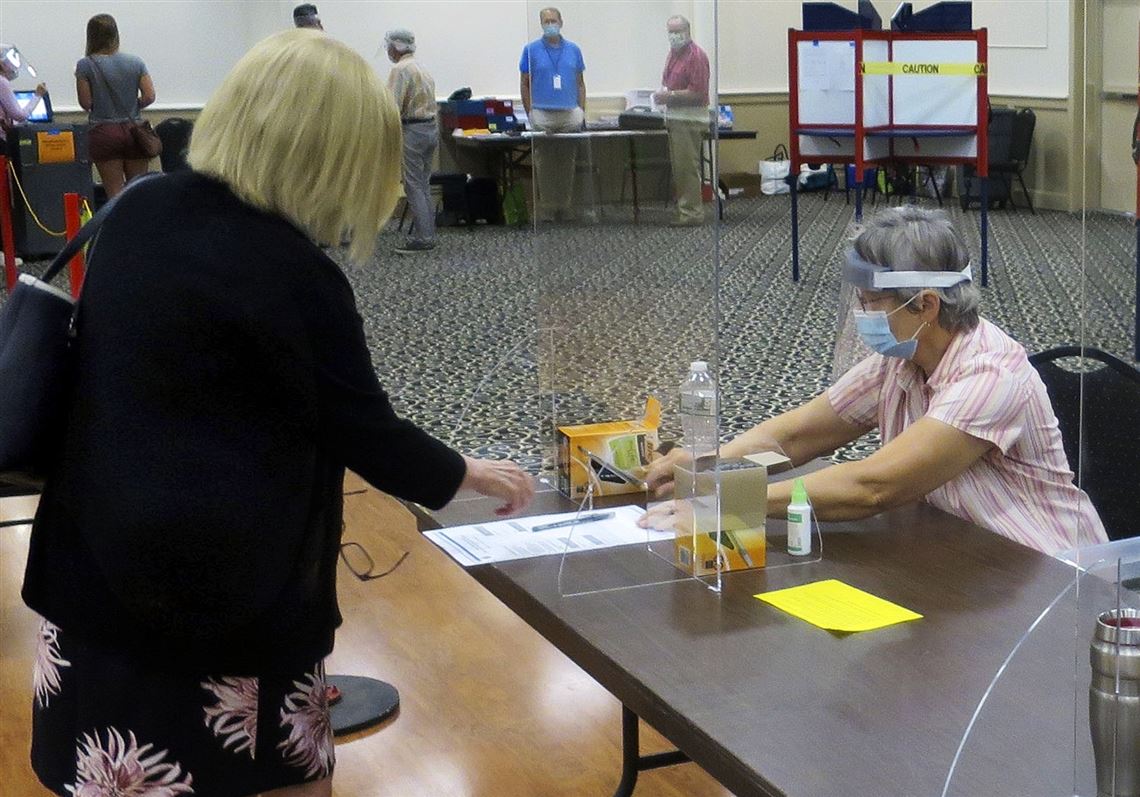 Single-use pens, finger coverings, hand sanitizer: COVID-19 worries ...