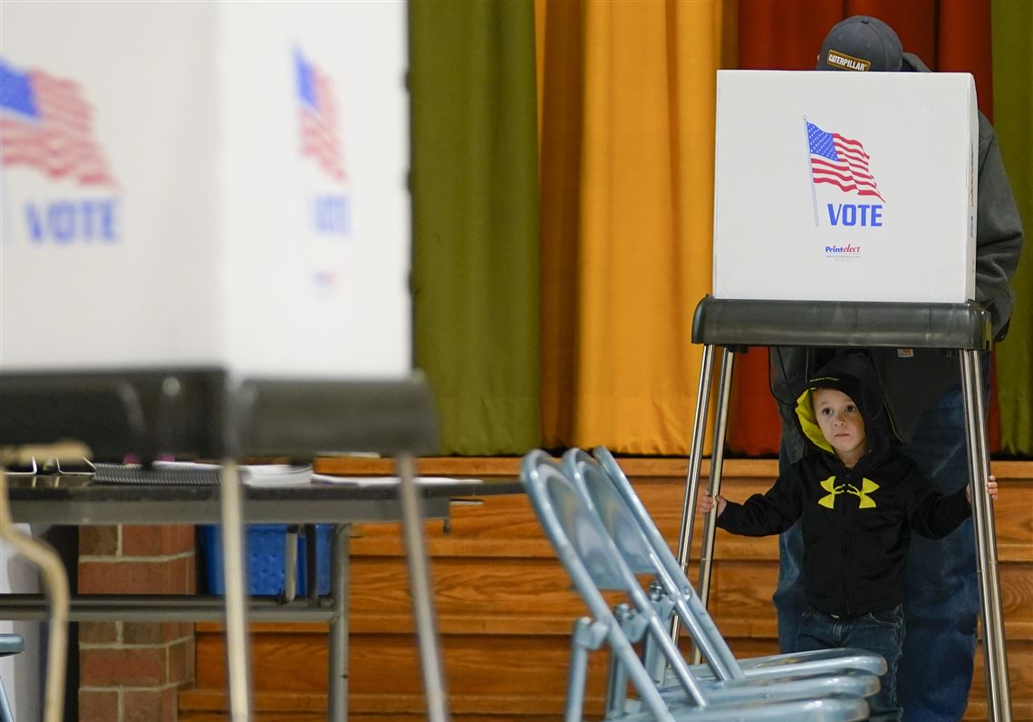 No cyberattacks affected U.S. vote counting, officials say | Pittsburgh ...