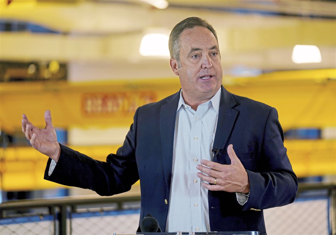 Several staffers have left Republican Jake Corman's campaign for Pa ...