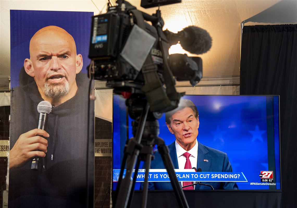 Charles F. McElwee: Where Pennsylvania’s going on Tuesday | Pittsburgh ...