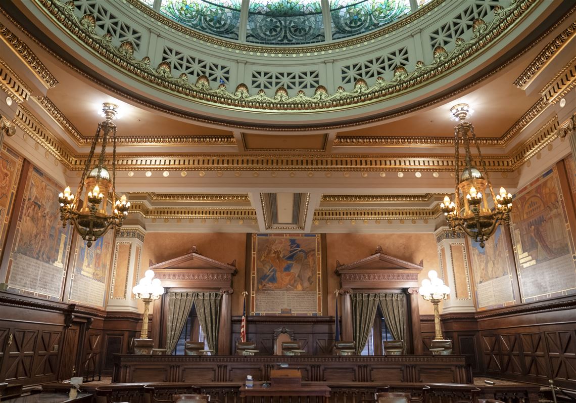 Pa. Supreme Court set to hear challenge on state gun law | Pittsburgh ...