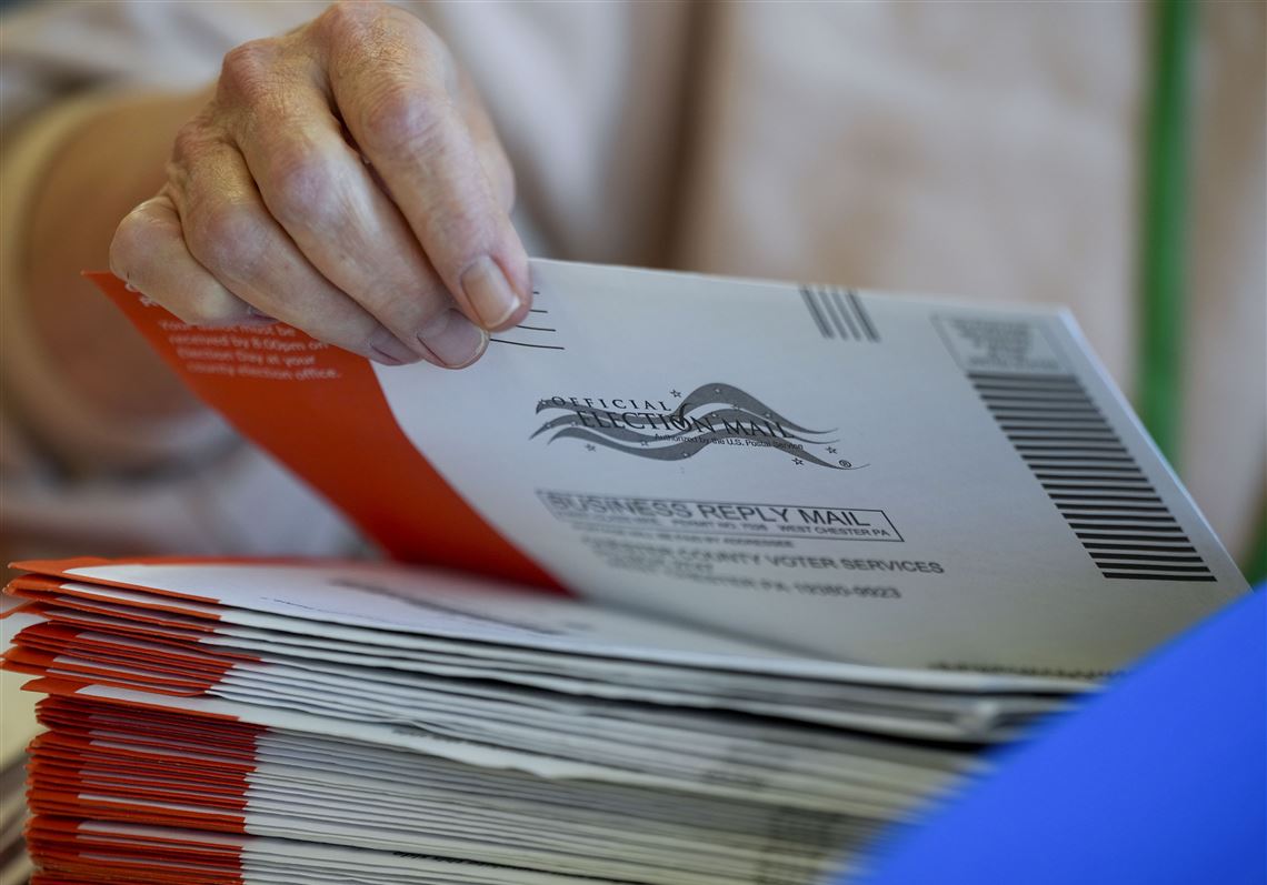 Ryan Silverstein: Three ways to avoid more election drama | Pittsburgh ...