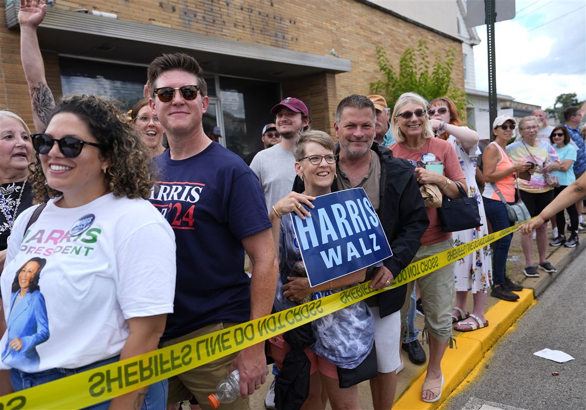 Salena Zito: Who are the undecided voters who will decide the election ...