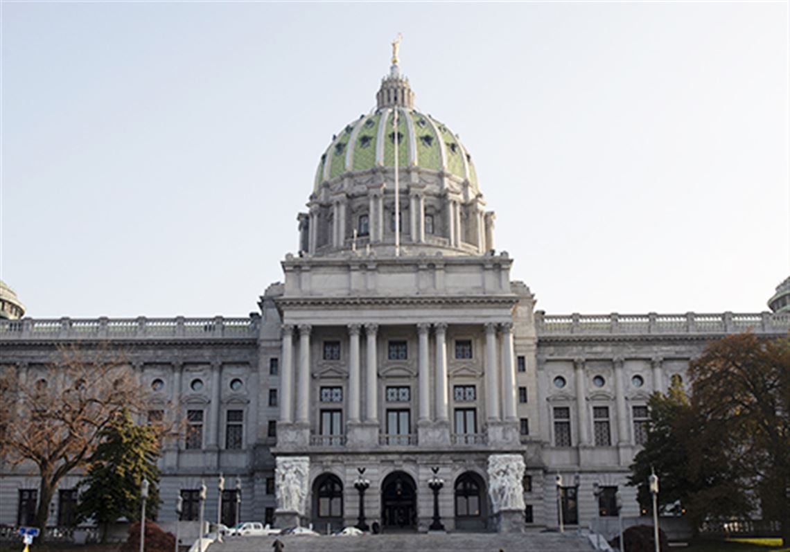 Pa. lawmakers push for impeachment and investigation into Allegheny ...