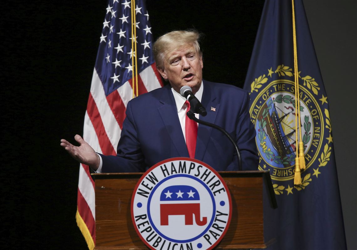 Bill Scher: Republicans who want to president are too scared of Donald ...