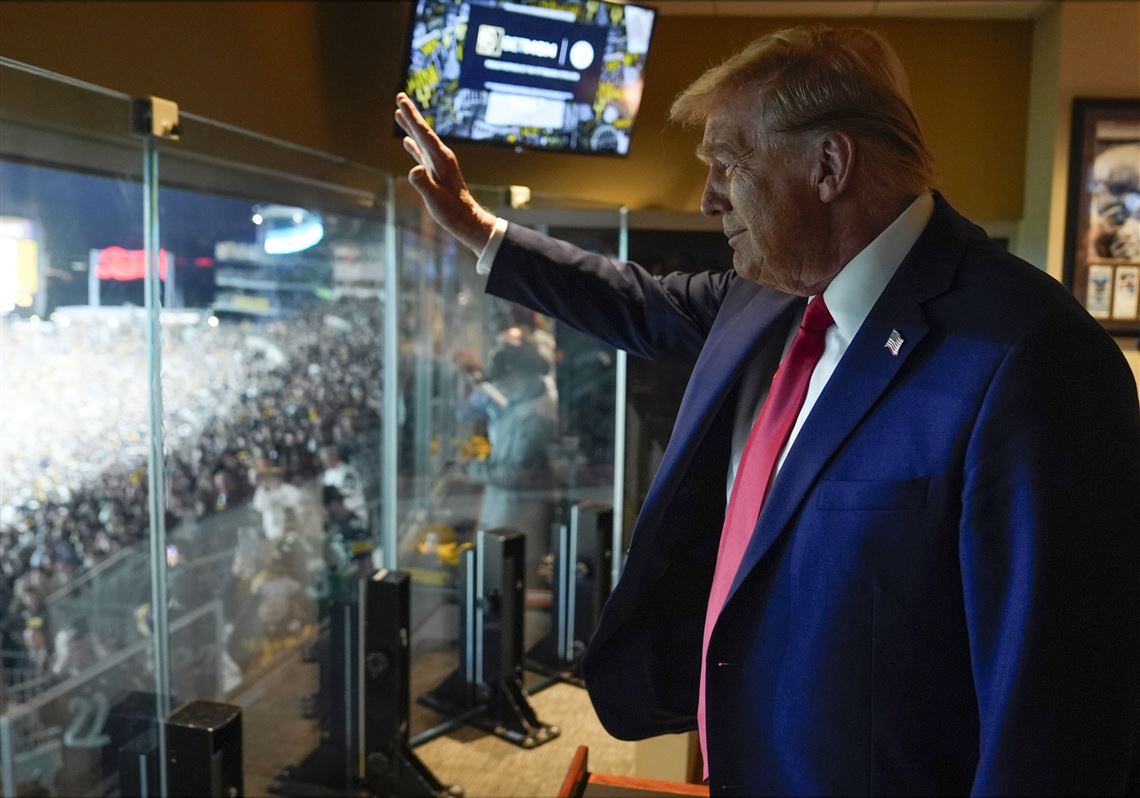 Donald Trump Football Stadium President Elect Trump To Attend Army,