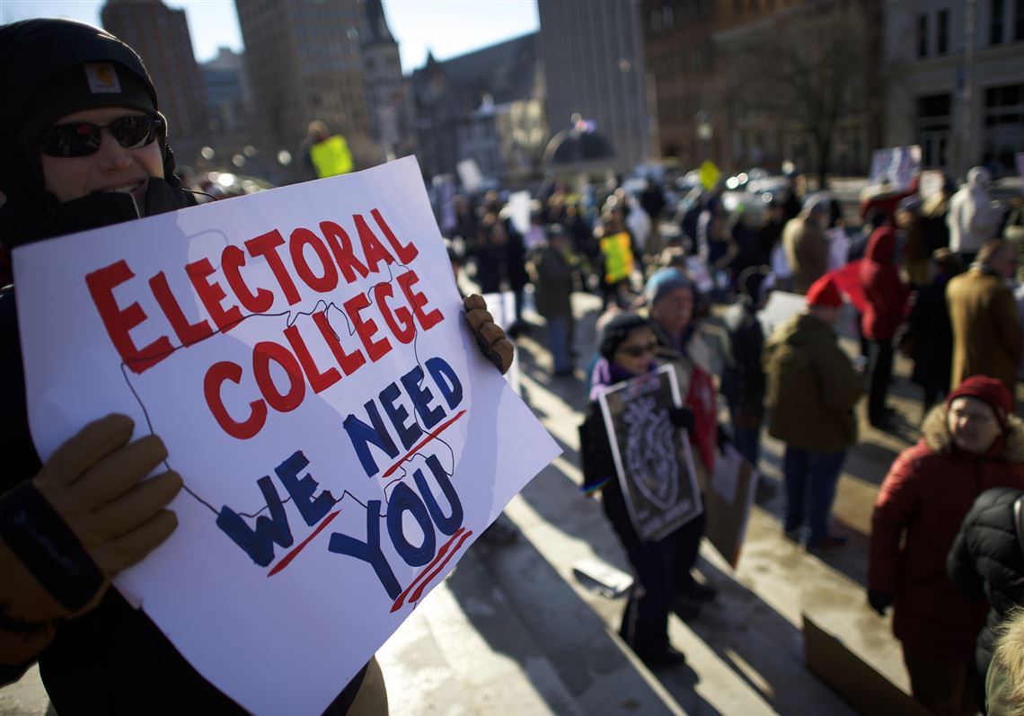 Ruth Ann Dailey: Different, but united | Pittsburgh Post-Gazette