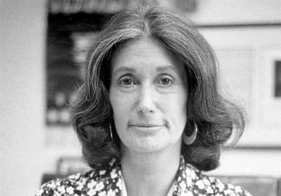 Keith C. Burris: Portrait of a lady, and us | Pittsburgh Post-Gazette