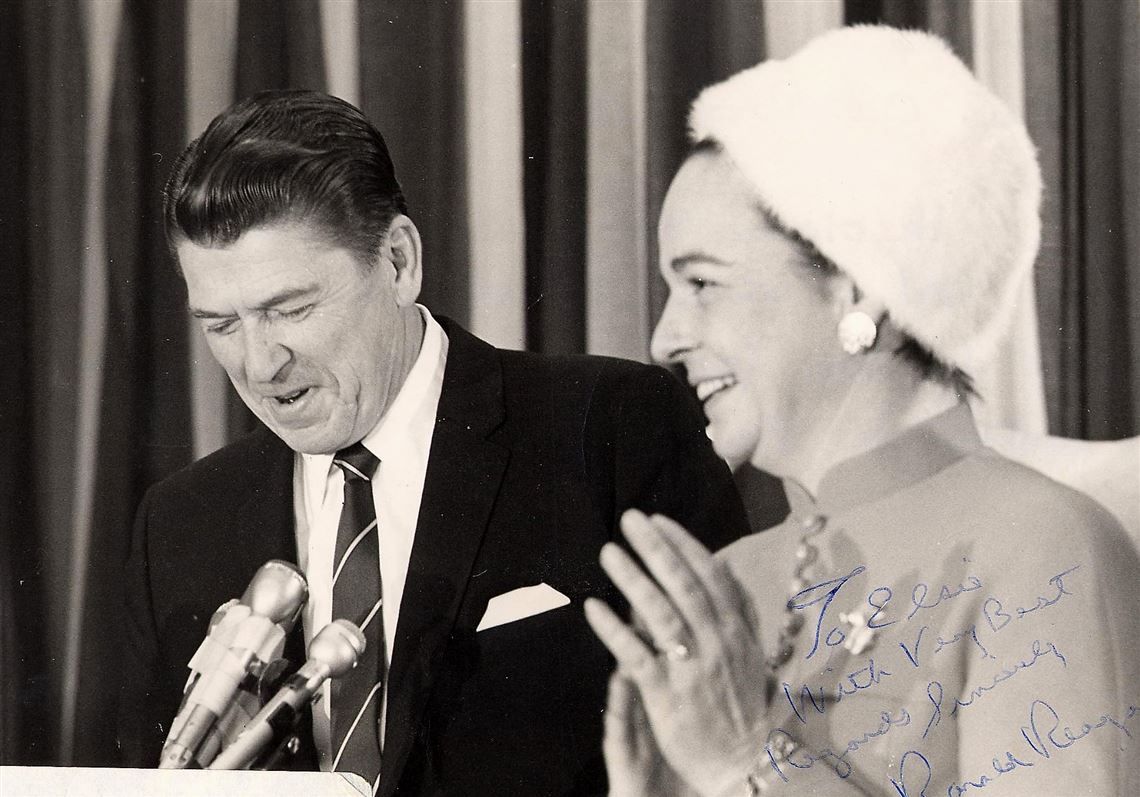 Elsie Hillman: A stunning rise from volunteer to grande dame of ...