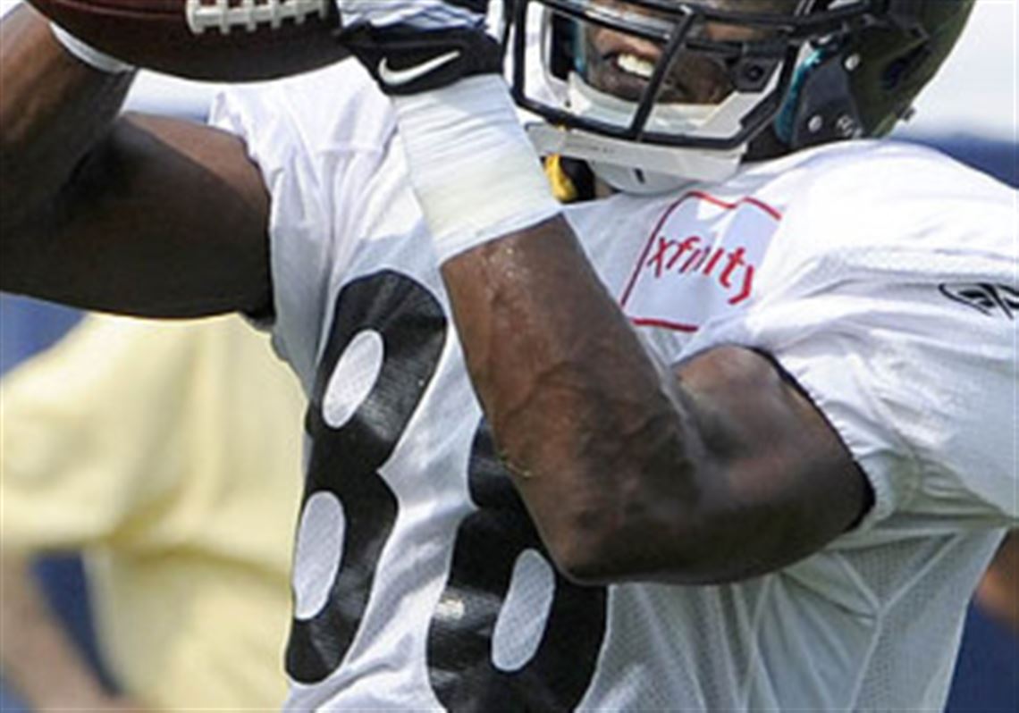 Rookie Sanders to return kicks for Steelers | Pittsburgh Post-Gazette