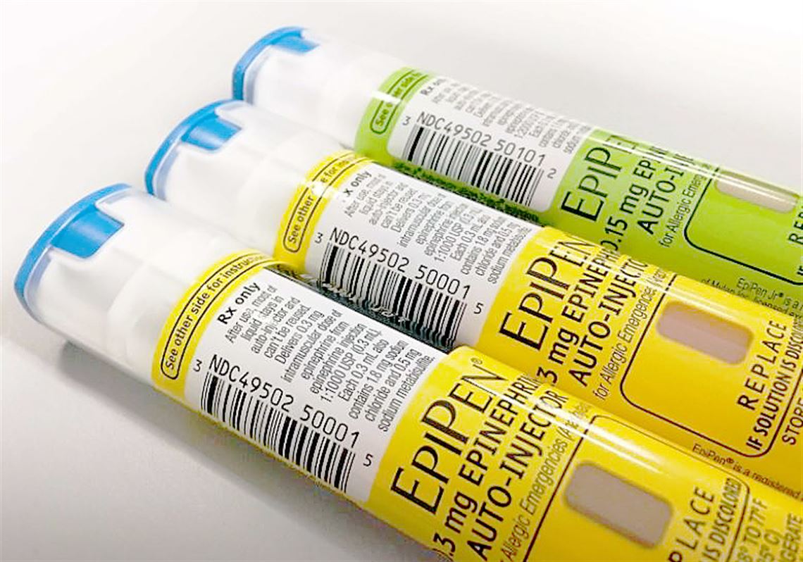 U.S. government was informed of EpiPen overcharging in 2009 ...