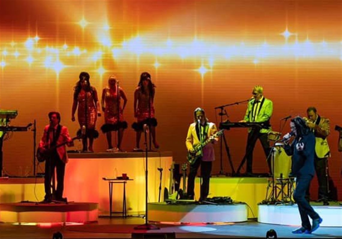 Todd Rundgren “Clearly Human” Virtual Tour 2021 | Steve Hoffman Music ...