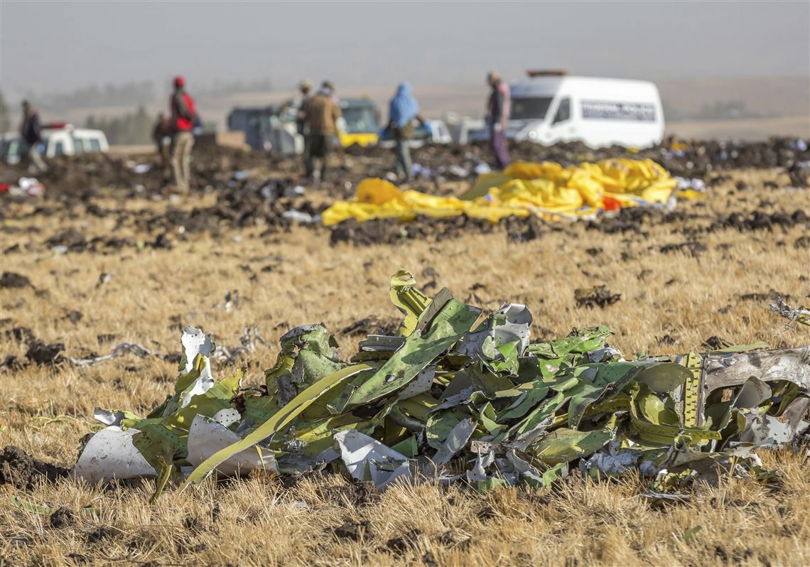 Several countries ground Boeing 737 Max 8s after Ethiopia crash ...