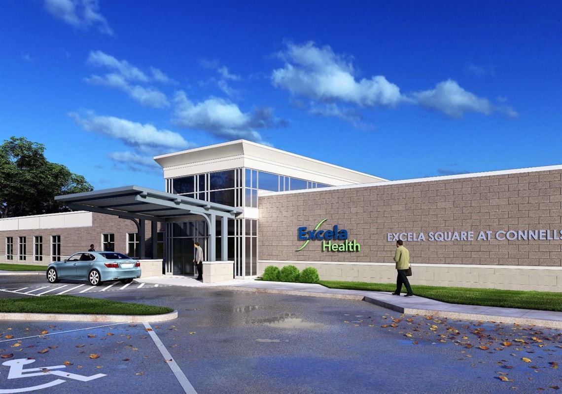 Excela Health faces down two competitors, plans $12 million outpatient ...
