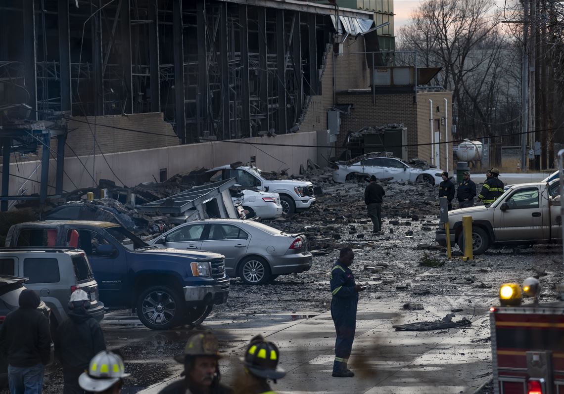 Big explosion in Bedford Ohio > General Discussion > AR15.COM