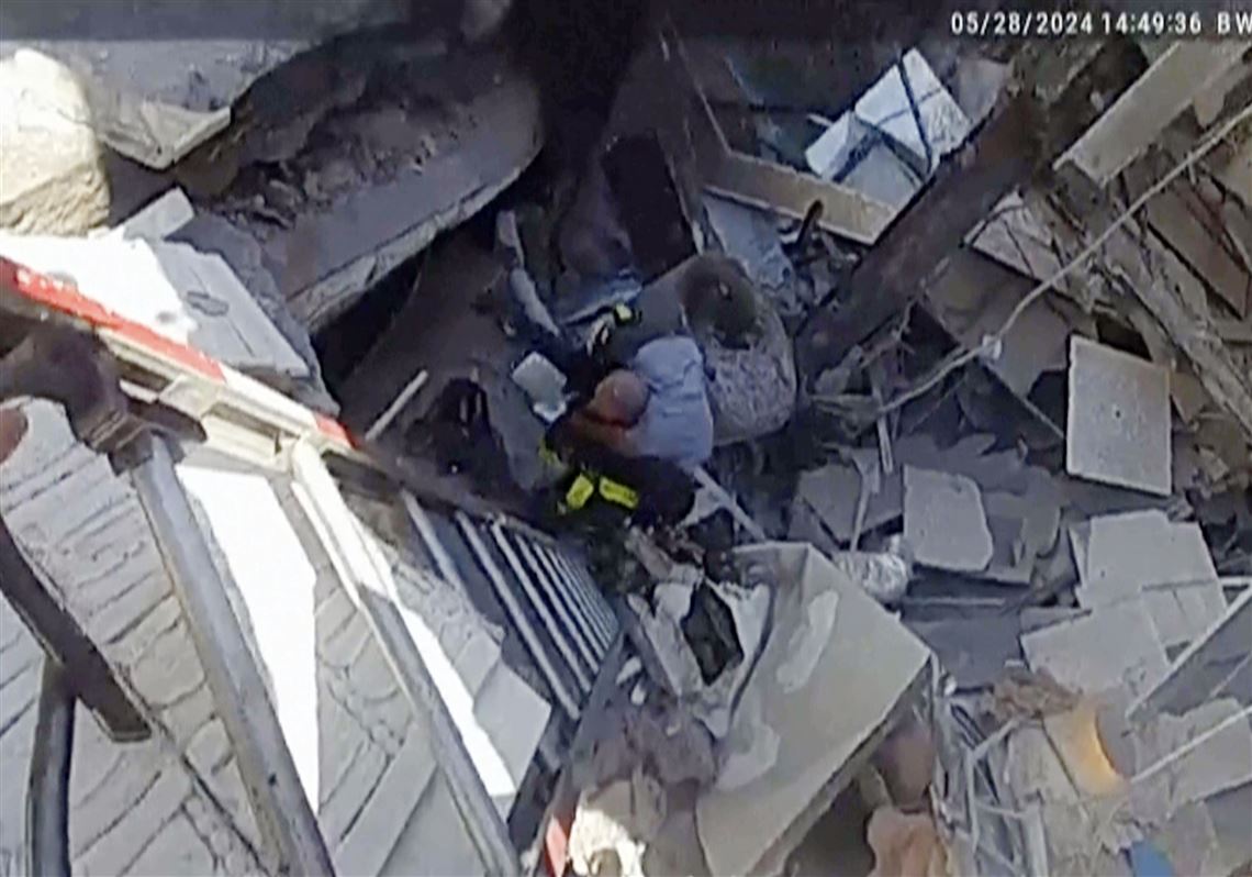 Family of Penn Hills grad killed in Youngstown bank explosion files ...