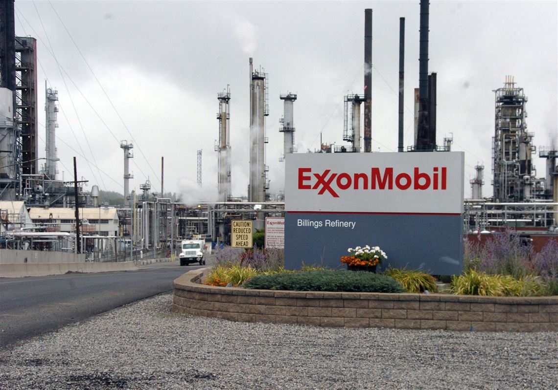 Exxon Mobil names Woods chairman, CEO to replace Tillerson | Pittsburgh ...