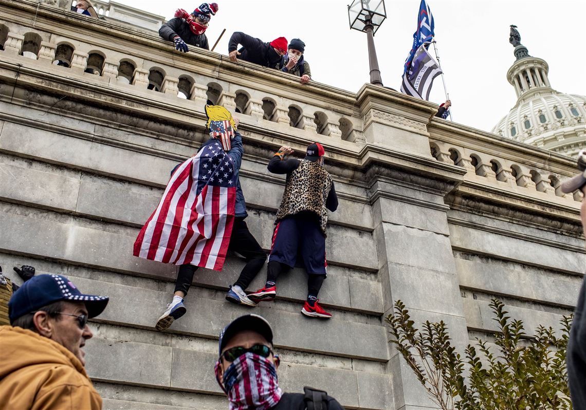 Keith C. Burris: How we came to infamy | Pittsburgh Post-Gazette