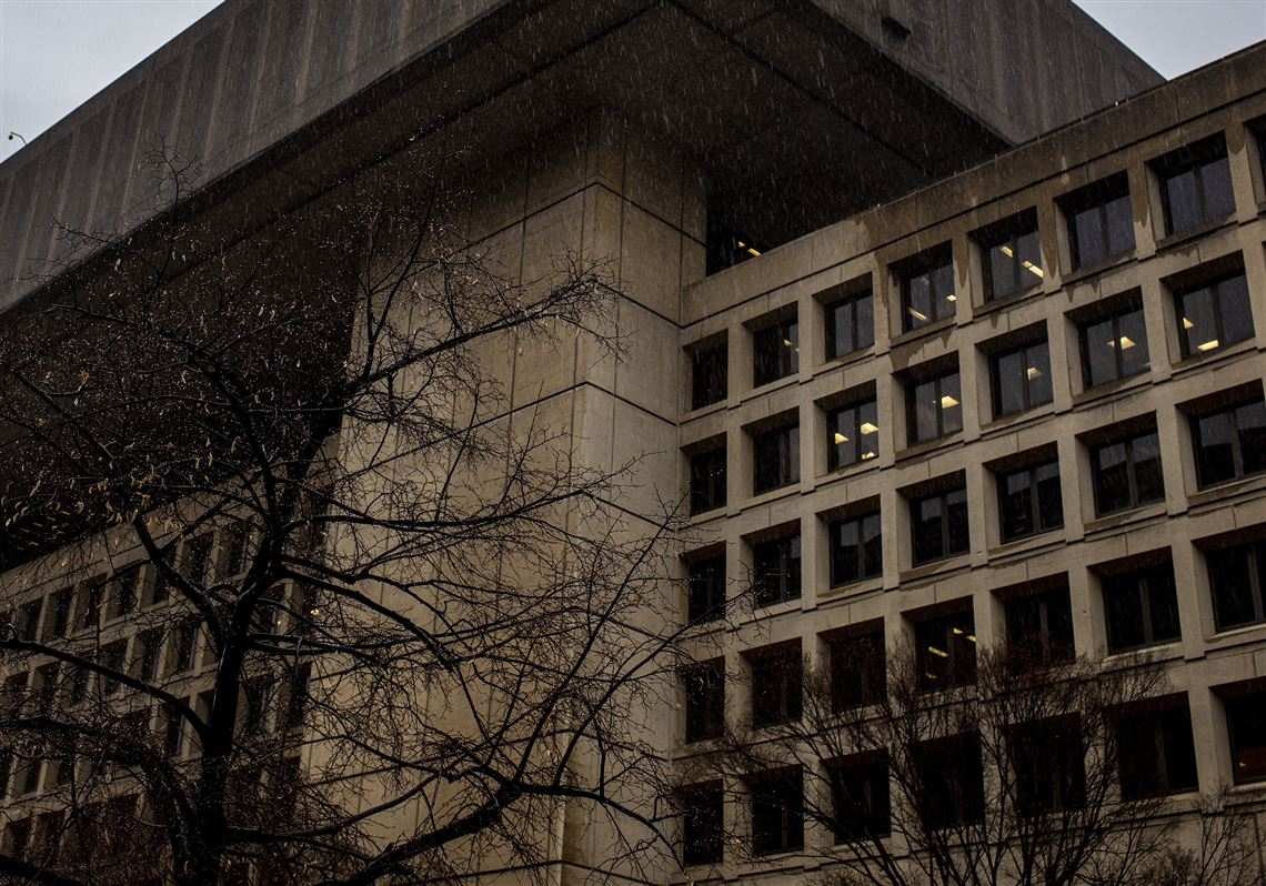 End surveillance workarounds | Pittsburgh Post-Gazette