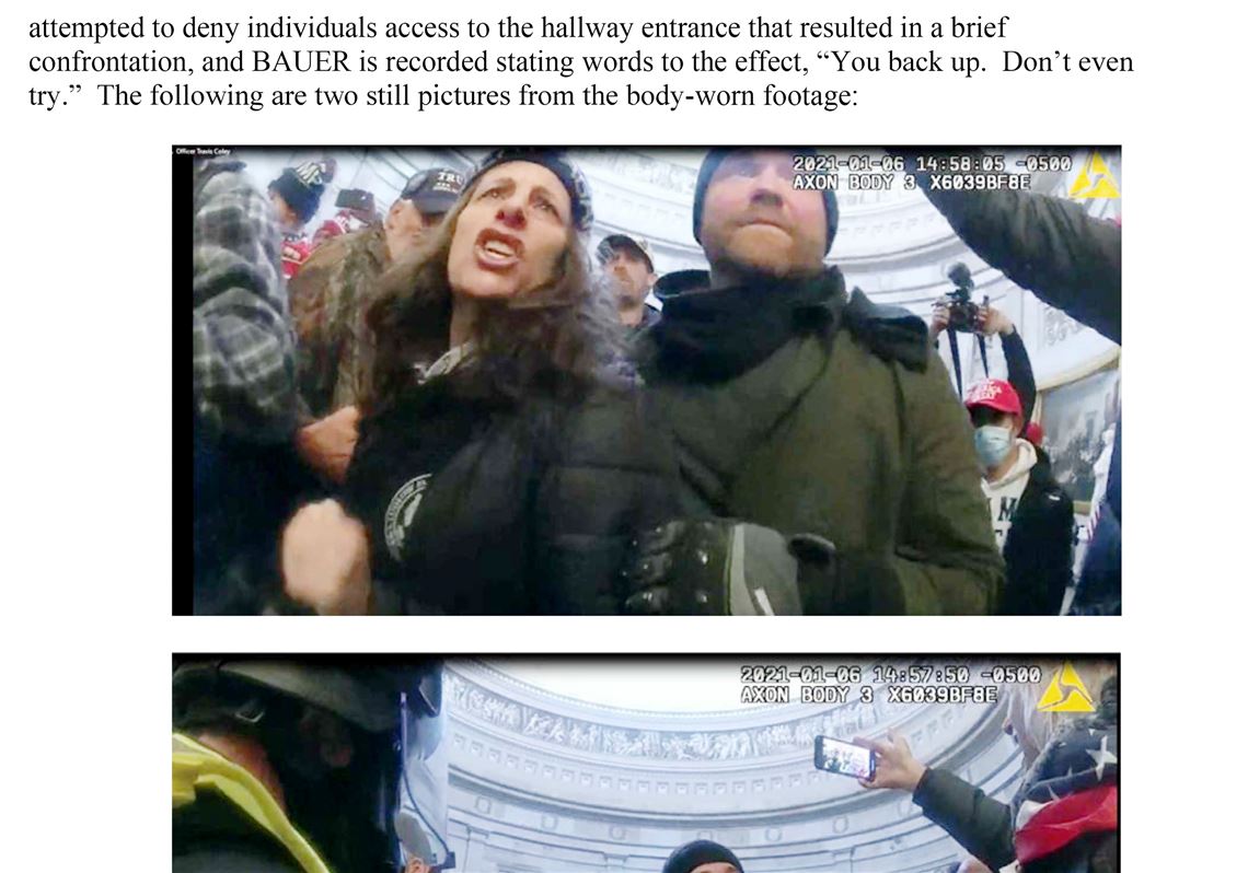 Two McKean County residents charged in U.S. Capitol riot | Pittsburgh ...