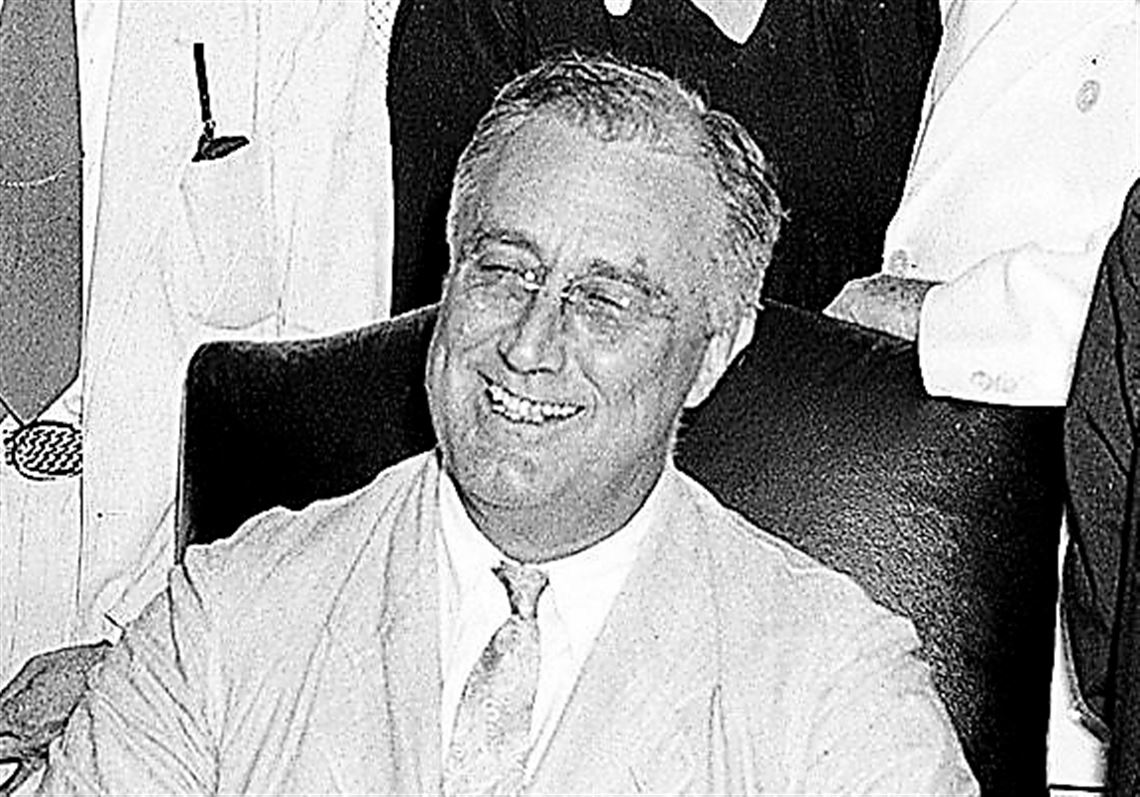 Judge from Day 101 on: FDR left a legacy of injustice | Pittsburgh Post ...