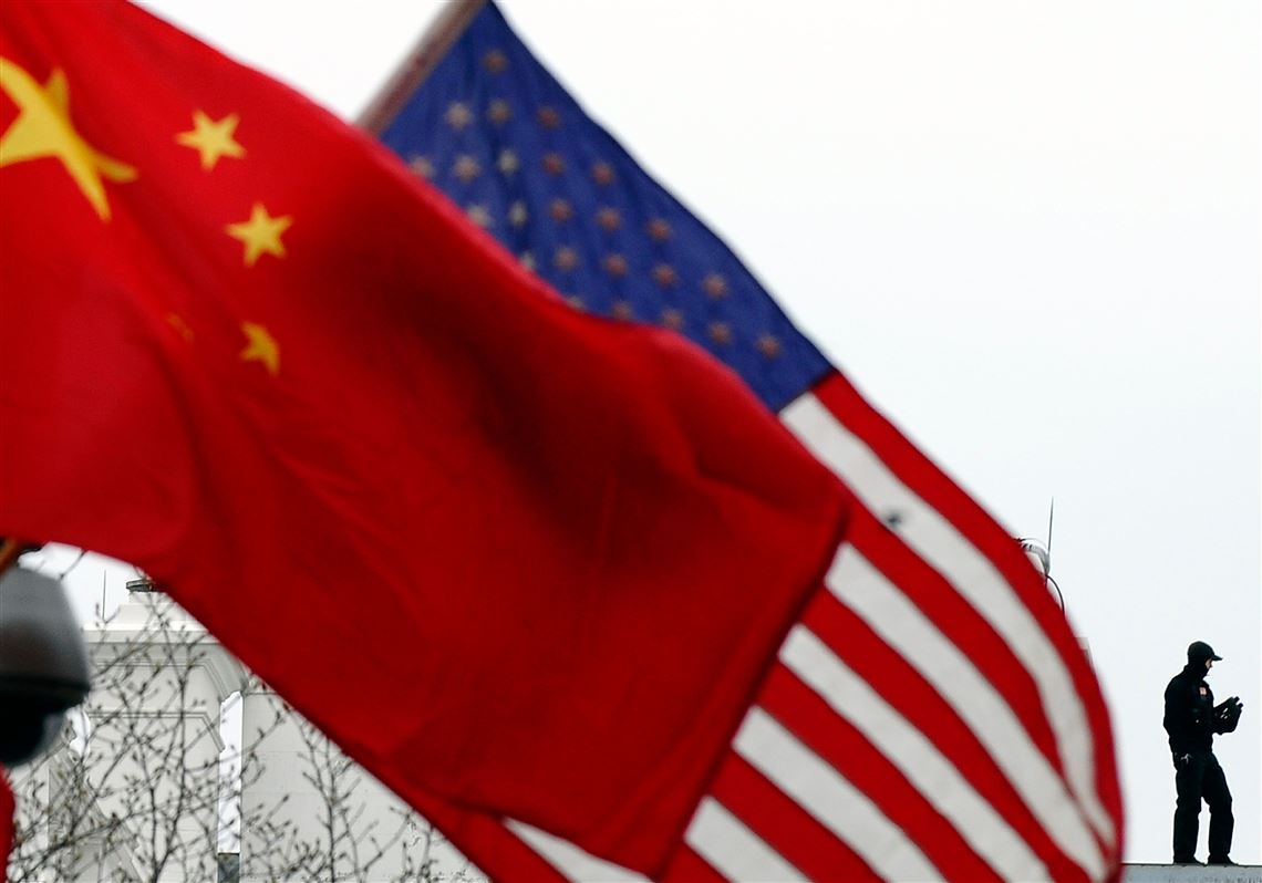 The U S Gets Set To Lift Its Currency Manipulator Tag Ahead Of A China