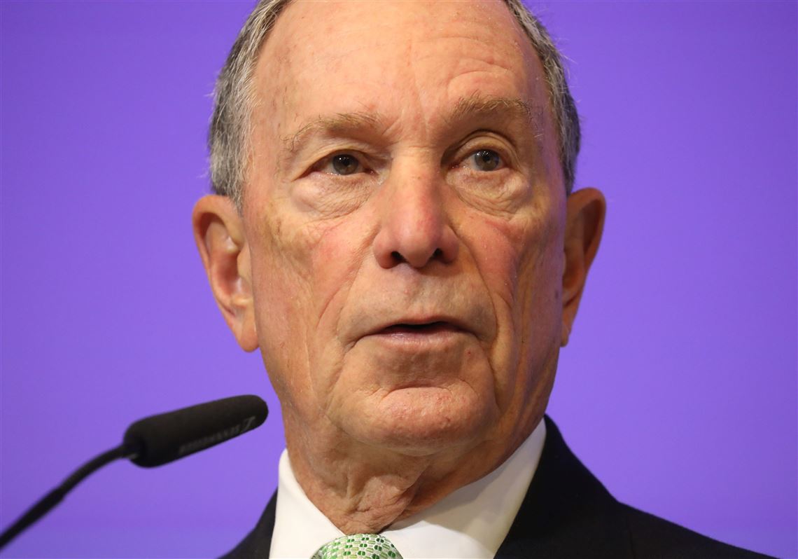 Ex-NYC Mayor Bloomberg won’t run for president in 2020 | Pittsburgh ...