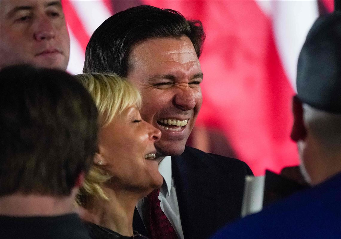 ‘We’ve got a real dilemma’: How ‘Never Trump’ Republicans view DeSantis ...