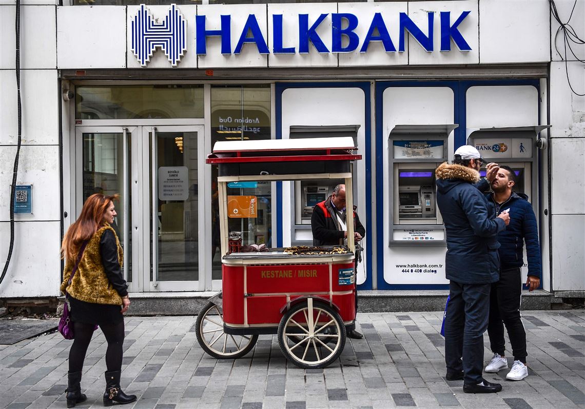 World briefs: Justice Dept. indicts Turkish bank on charges of evading ... World briefs: Justice Dept. indicts Turkish bank on charges of evading ...