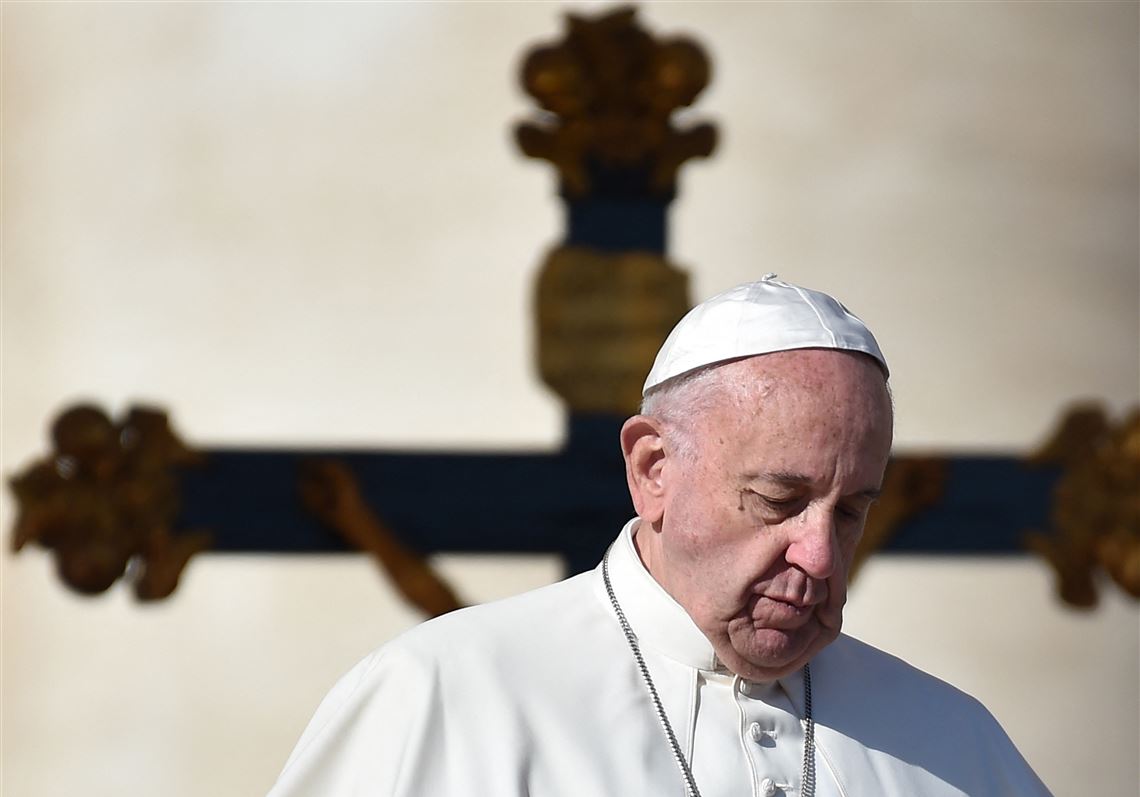 Pope Francis tributes flood in from Pennsylvania congressional ...