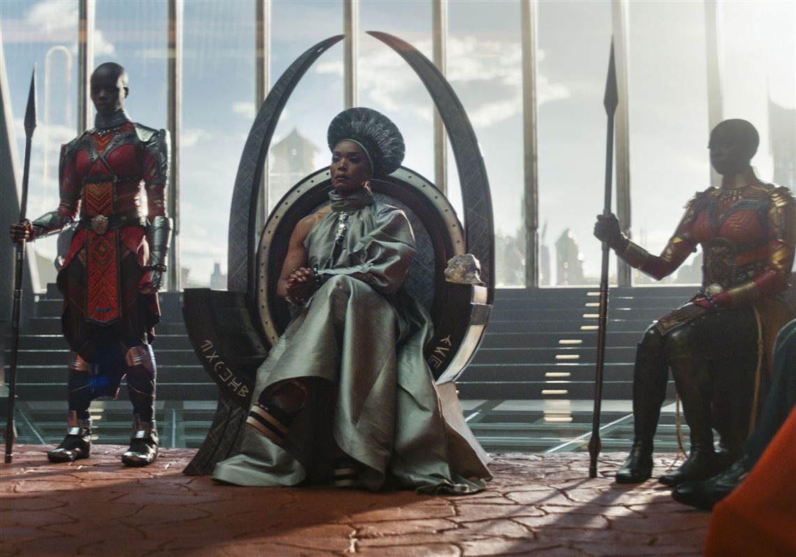 ‘Black Panther' sequel scores 2nd biggest debut of 2022 | Pittsburgh ...