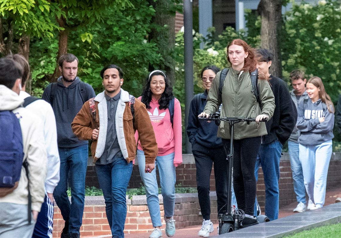 Grant Martsolf: Gen Z students seem exceptionally bored | Pittsburgh Post-Gazette