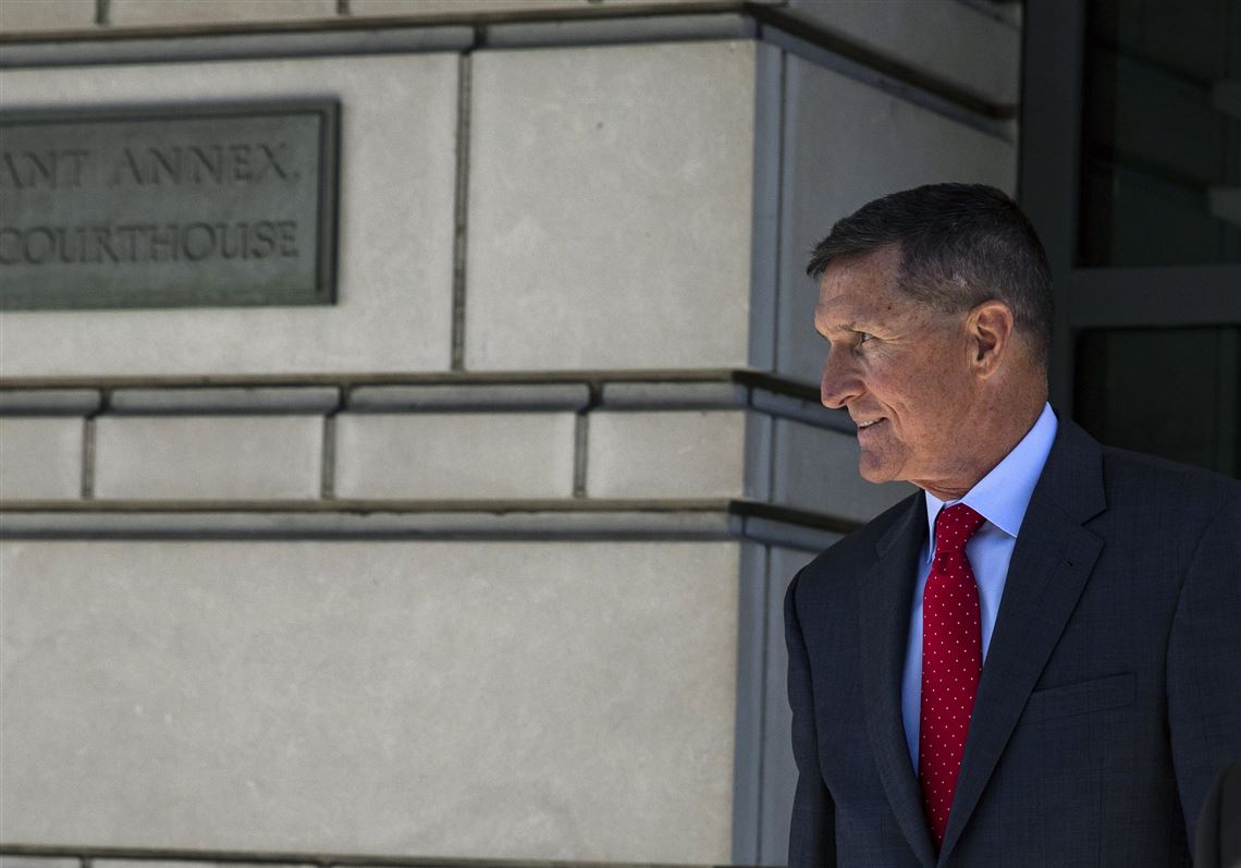 Ex-judge says push to dismiss Flynn case is abuse of power | Pittsburgh ...