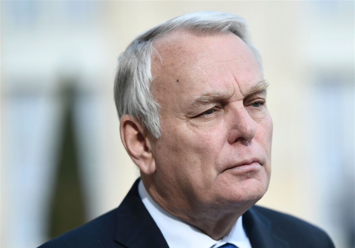 Syrian scientists made sarin used in chemical attacks, France claims ...
