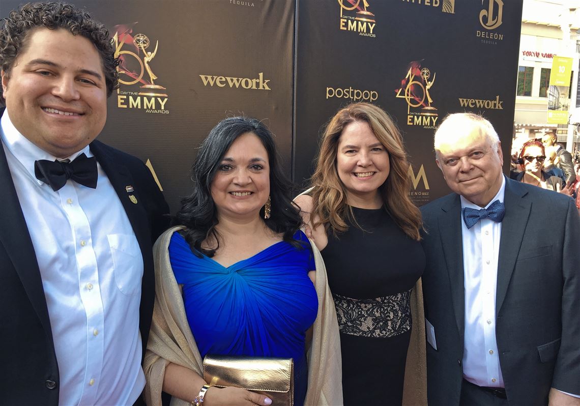 Fred Rogers Productions wins 5 Daytime Emmy awards | Pittsburgh Post ...