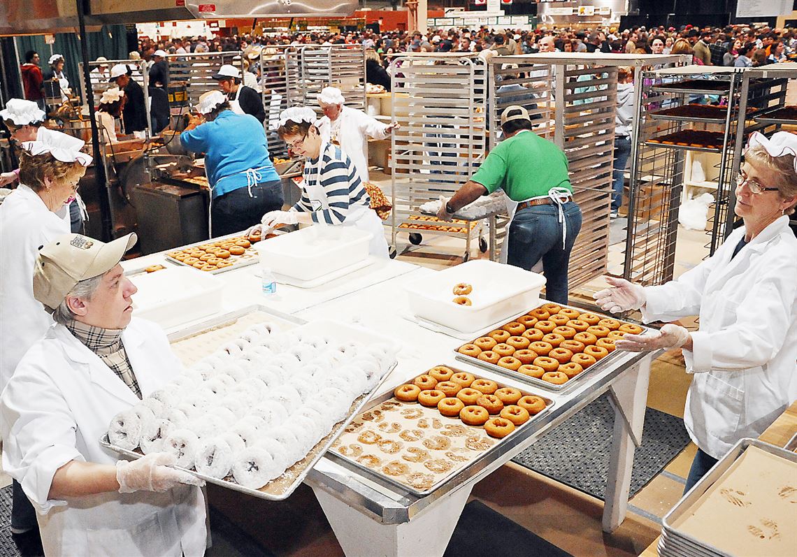 Food Column: Pennsylvania Farm Show turns 100 | Pittsburgh Post-Gazette
