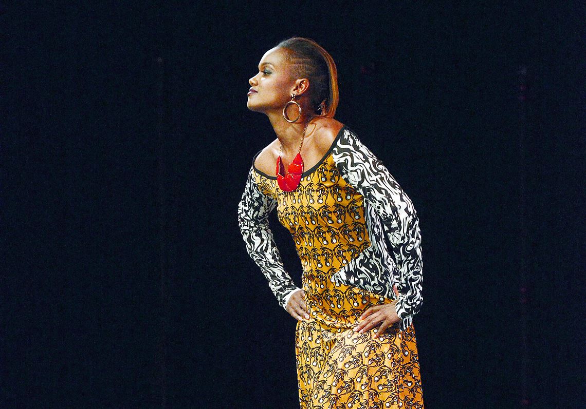 Stylebook snapshot: Fashion designer to watch ... Jazmin Jackson ...