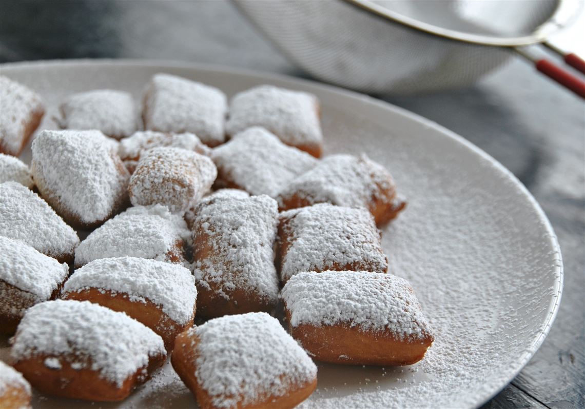 Let's eat: Fat Tuesday Beignets | Pittsburgh Post-Gazette