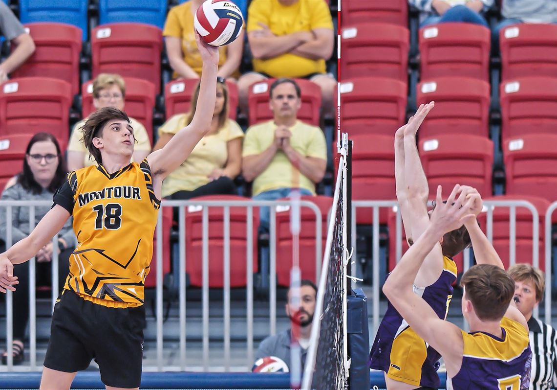 Post-Gazette Athletes of the Week: Andrew Feeley and Juliana Betts ...