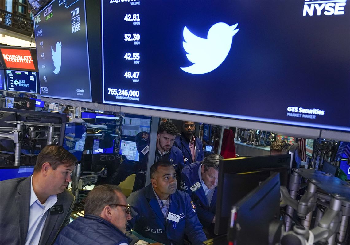 Twitter under Musk? Most of the plans are a mystery | Pittsburgh Post ...