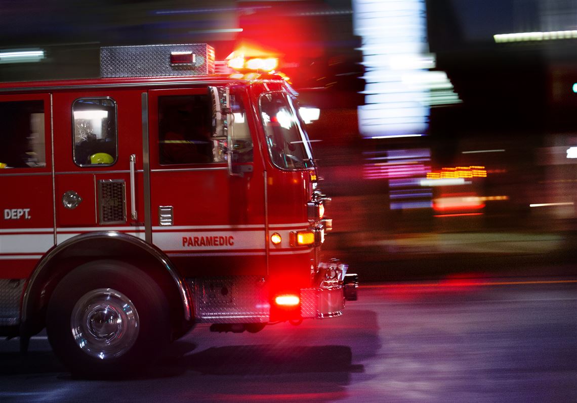 Emergency crews respond to house fire in Murrysville | Pittsburgh Post ...