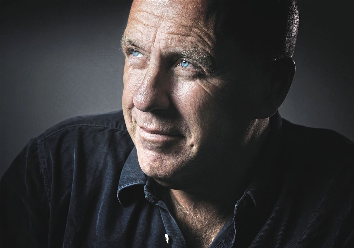 A conman keeps his biographer at bay in 'First Person' | Pittsburgh ...