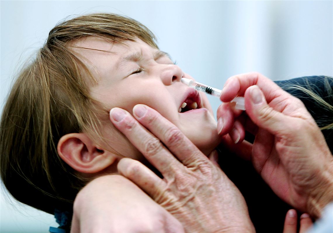 Nasal spray flu vaccine store